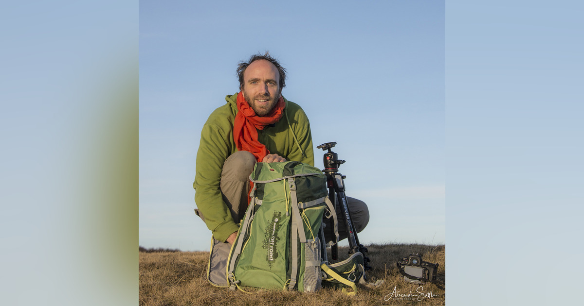 Alexandre Sattler, photographe voyageur • Podcast • Regard'Ailleurs