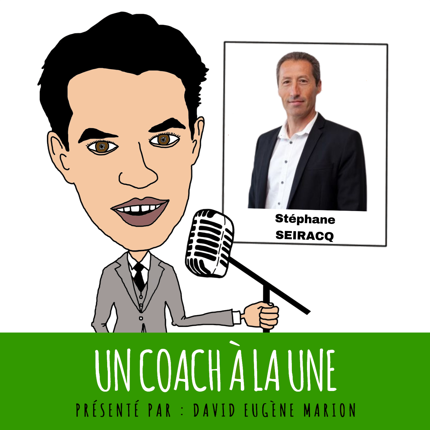 Un Coach À La Une® N°46 : Coacher avec Rigueur et Conscience / Stéphane ...
