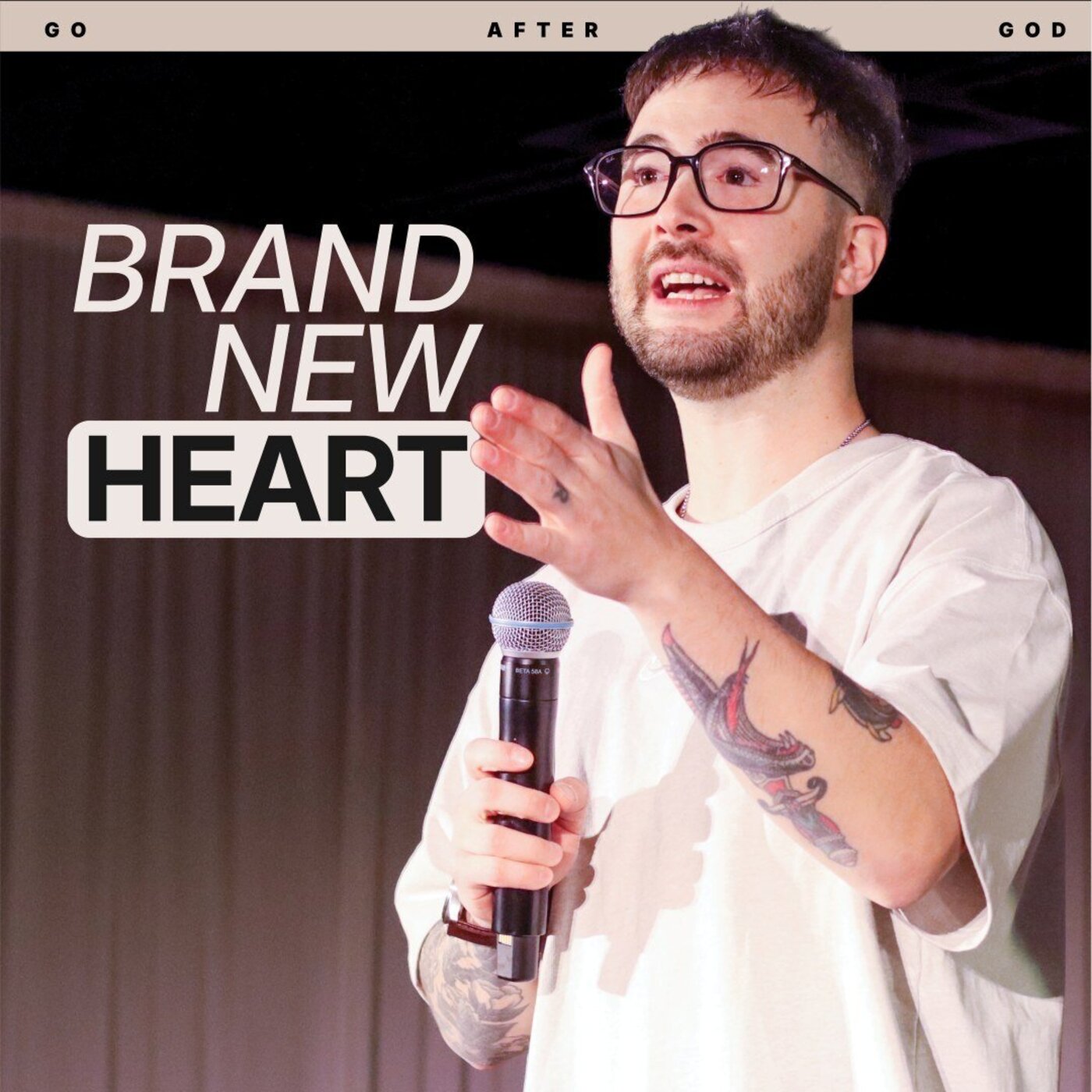 Brand New Heart - Ps Mark Roslund • Podcast • Brand New • Rose Church ...