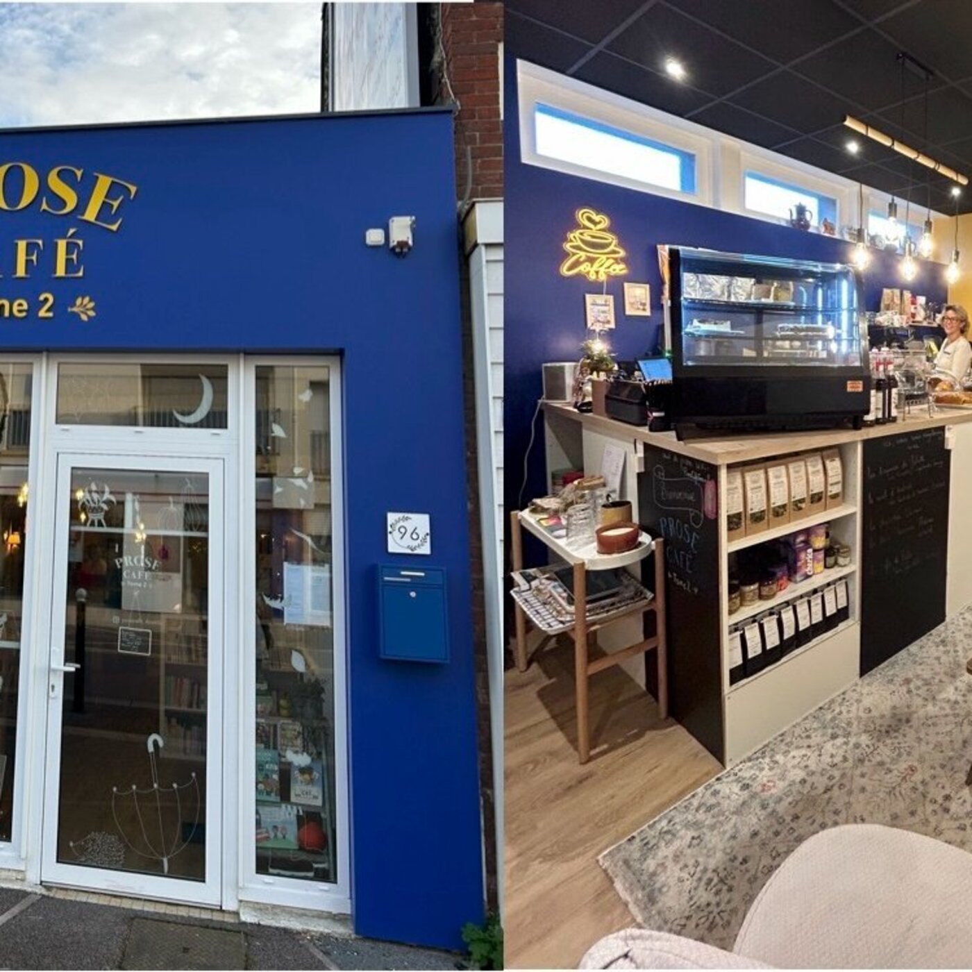 Rencontre avec Elisabeth Morin au Prose Café Tome2 • Podcast • Les Rencontres de Sophie 2025 ...