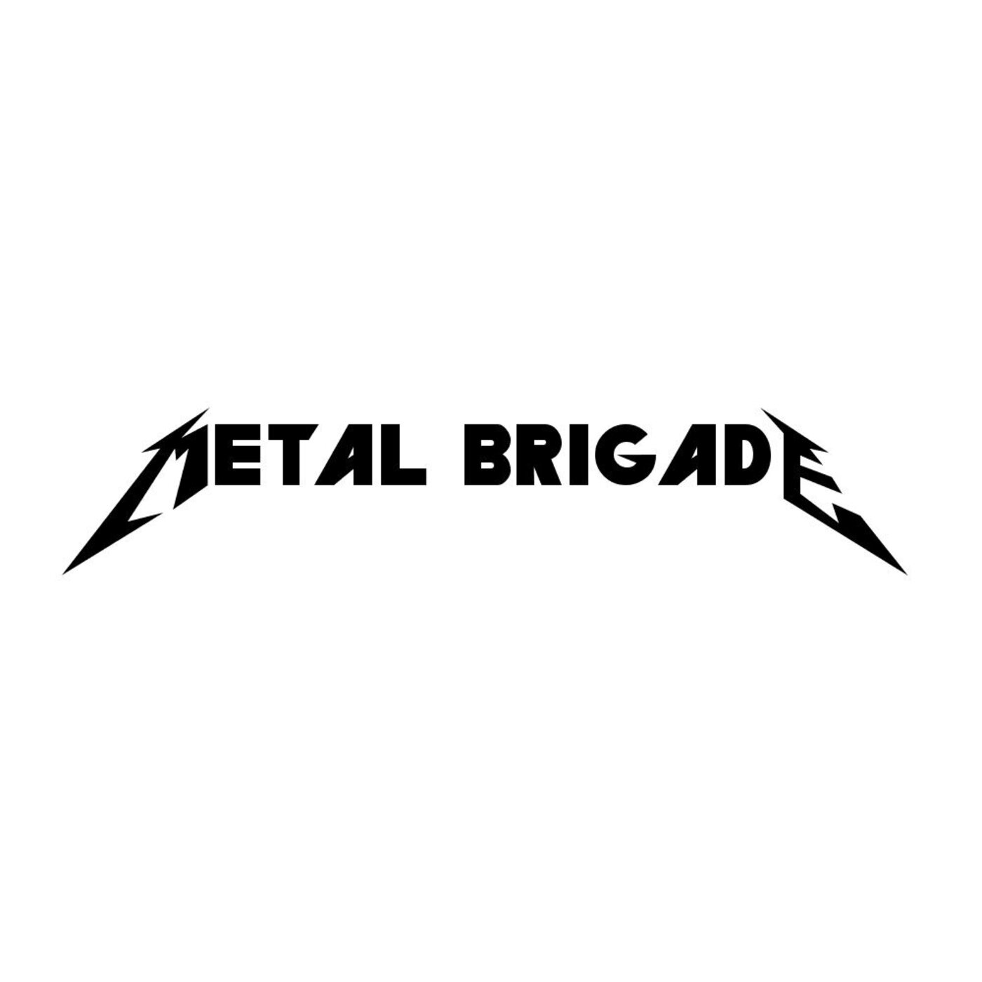 Metal Brigade - Janvier 2026 (avec SEVEN EYED CROW) • Podcast • Metal ...