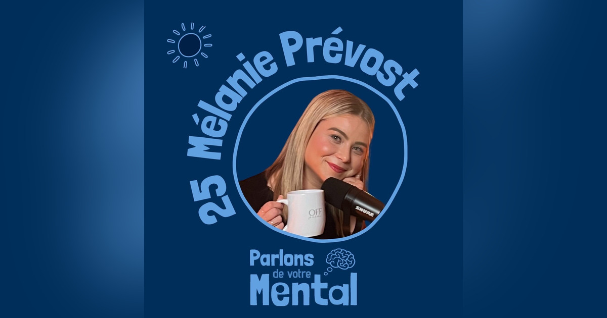 Découvrez le pouvoir de l'intuition avec Mélanie Prévost ! • Podcast ...