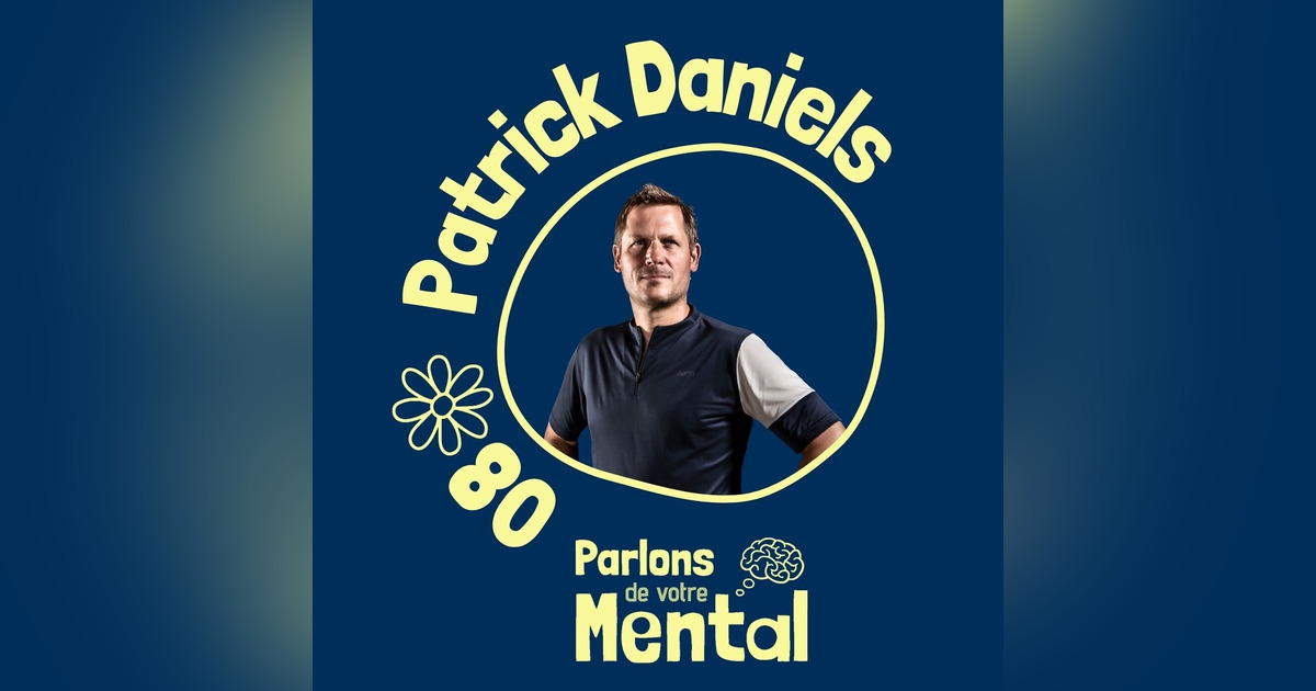 Rencontrer l'Inspiration : Le Parcours Éblouissant de Patrick Daniels ...