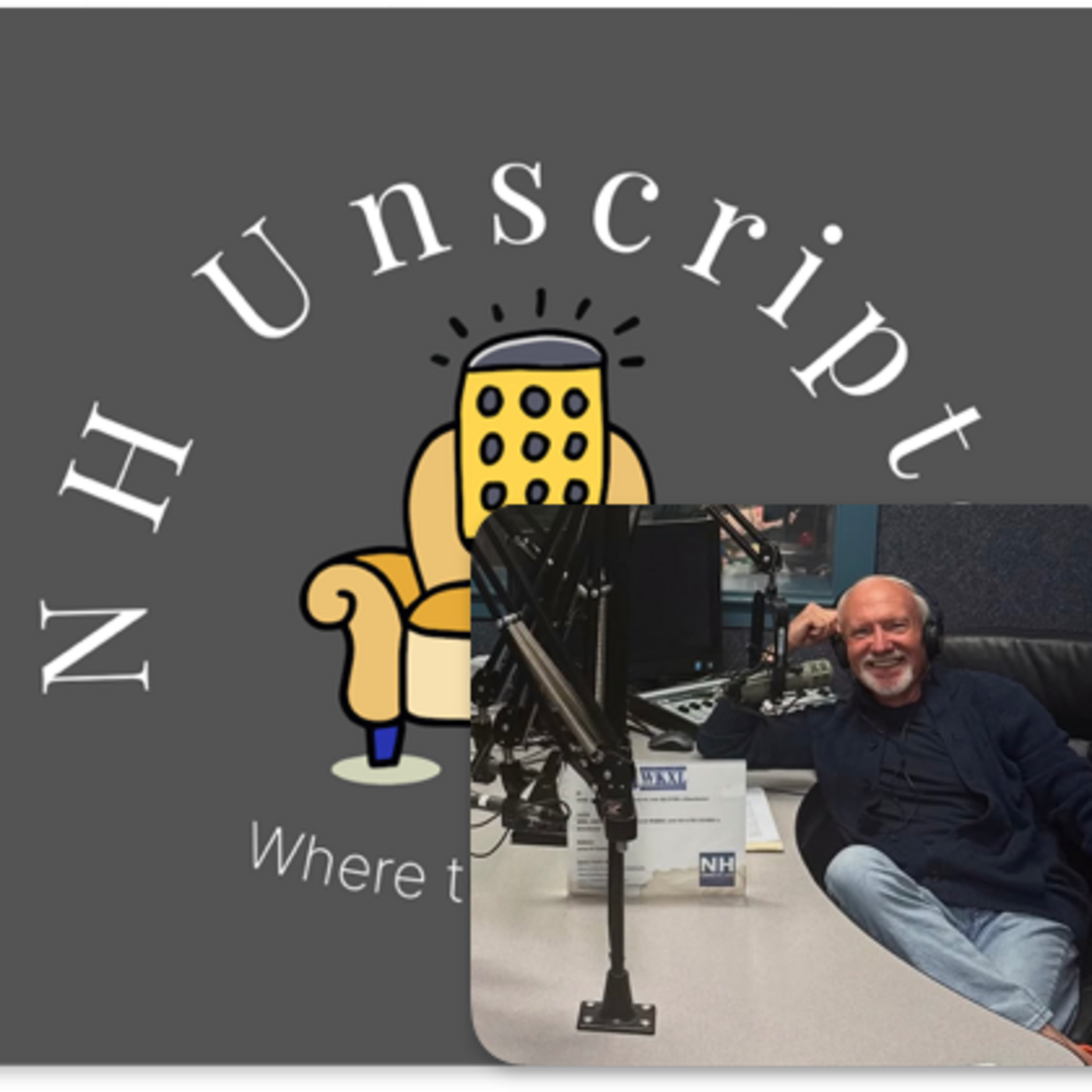 NH Unscripted | Rays Ramblings • Podcast • NH Unscripted with Ray Dudley