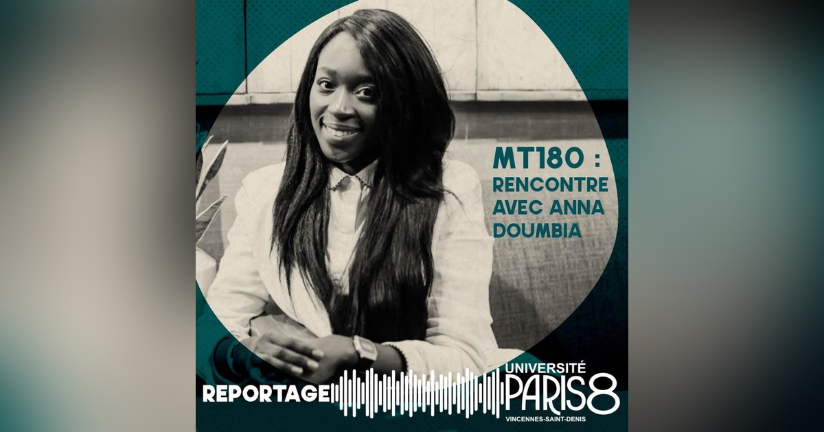 Ma thèse en 180 secondes - partie 2 • Podcast • Reportages • Podcasts ...