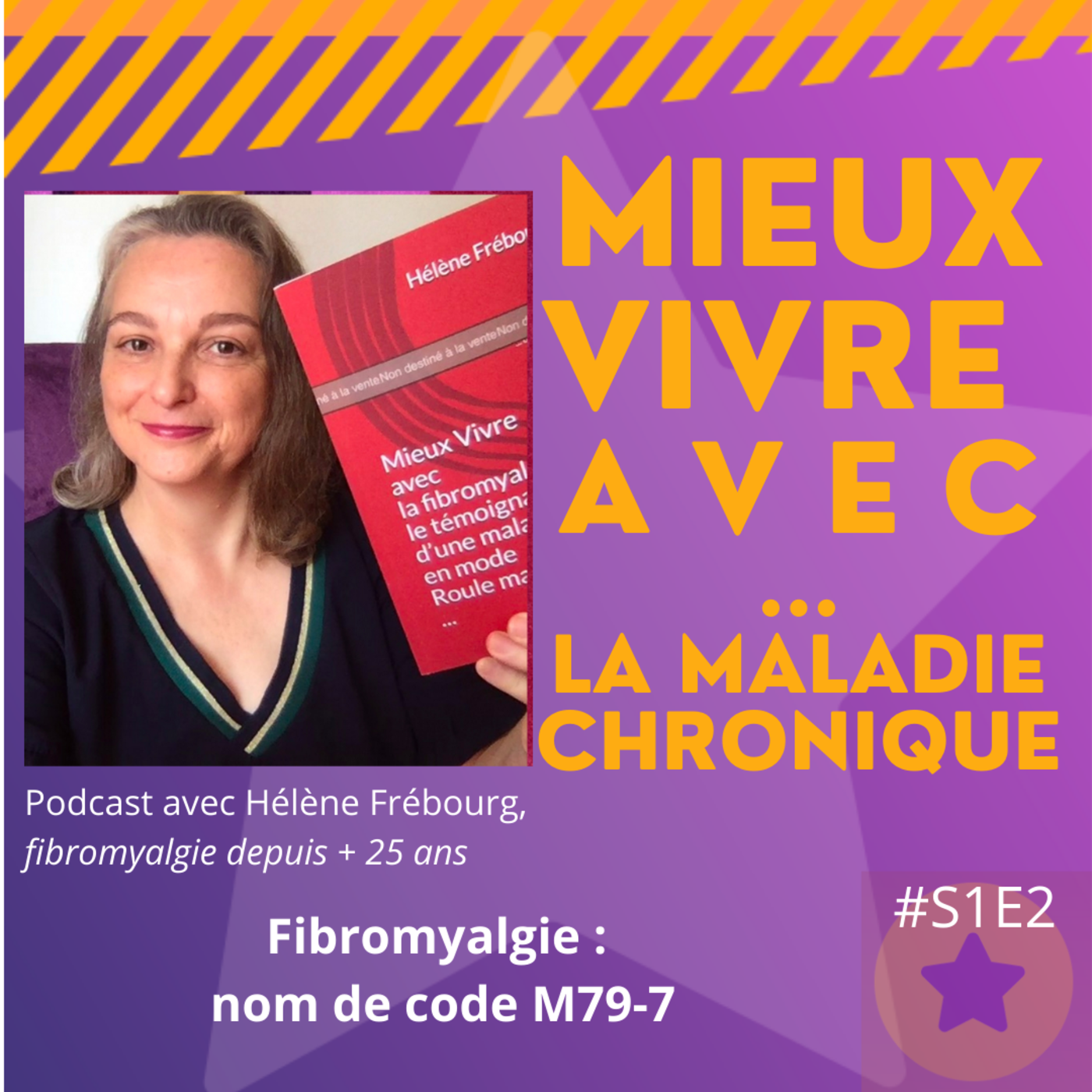 Rediffusion T moignage Livre De Malade S1E2 Fibromyalgie Nom De Code Rediffusion T moignage Livre De Malade S1E2 Fibromyalgie Nom De Code