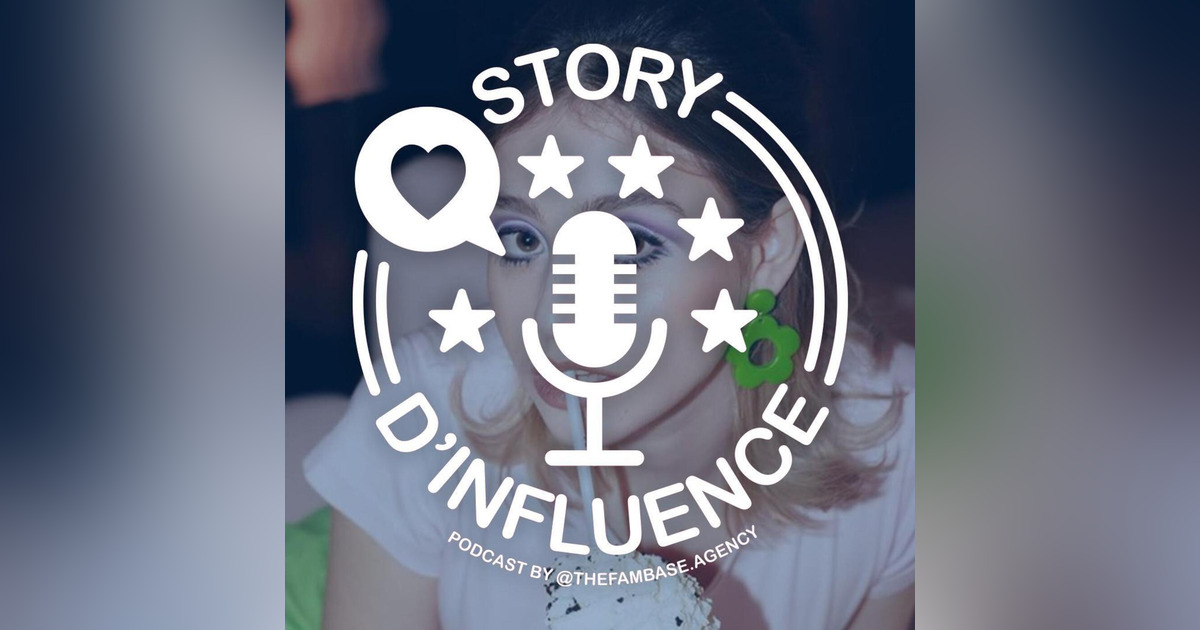 #78 Nina du compte @Skainheda • Podcast • Story d'influence