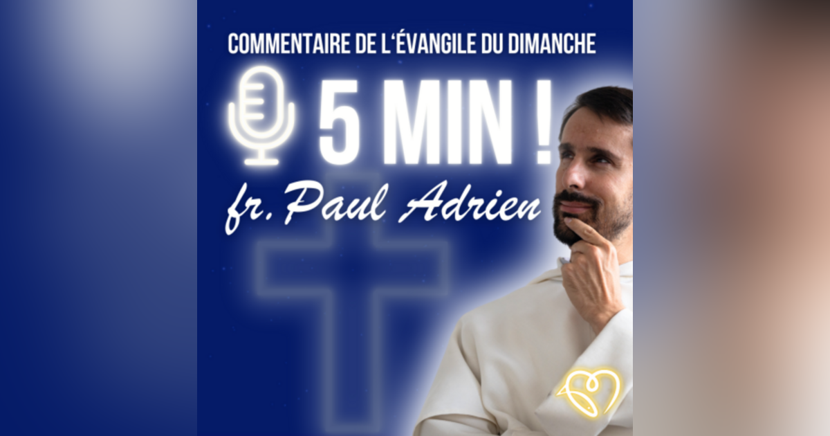 Le Christ-Roi • Podcast • 2 min ! fr. Paul Adrien • L'Évangile au jour ...
