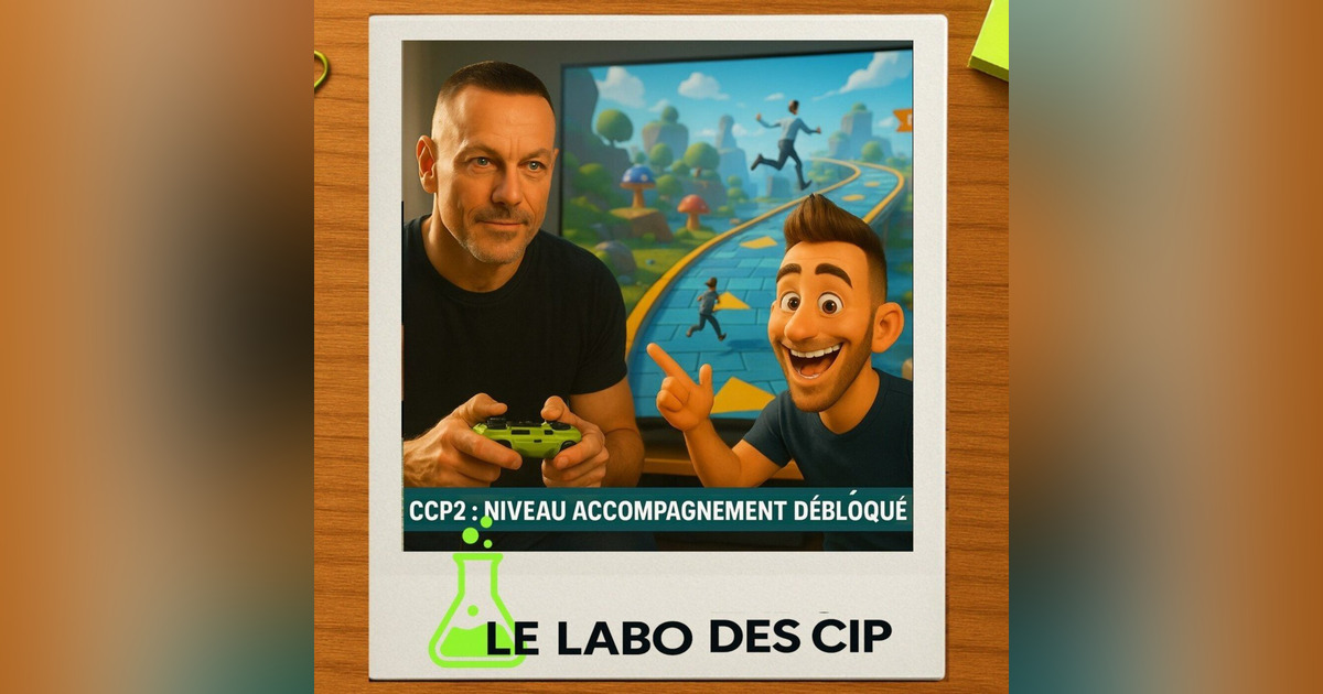 Les règles du CCP2 • Podcast • Le Labo des CIP • CIP - Conseiller en ...