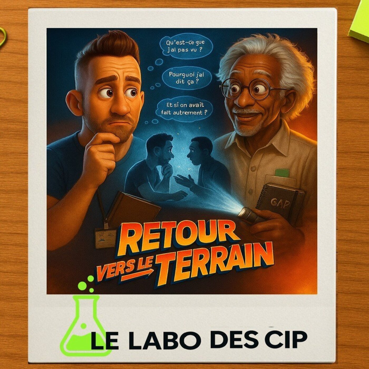 Le Labo des CIP • CIP - Conseiller en Insertion Professionnelle - Le ...