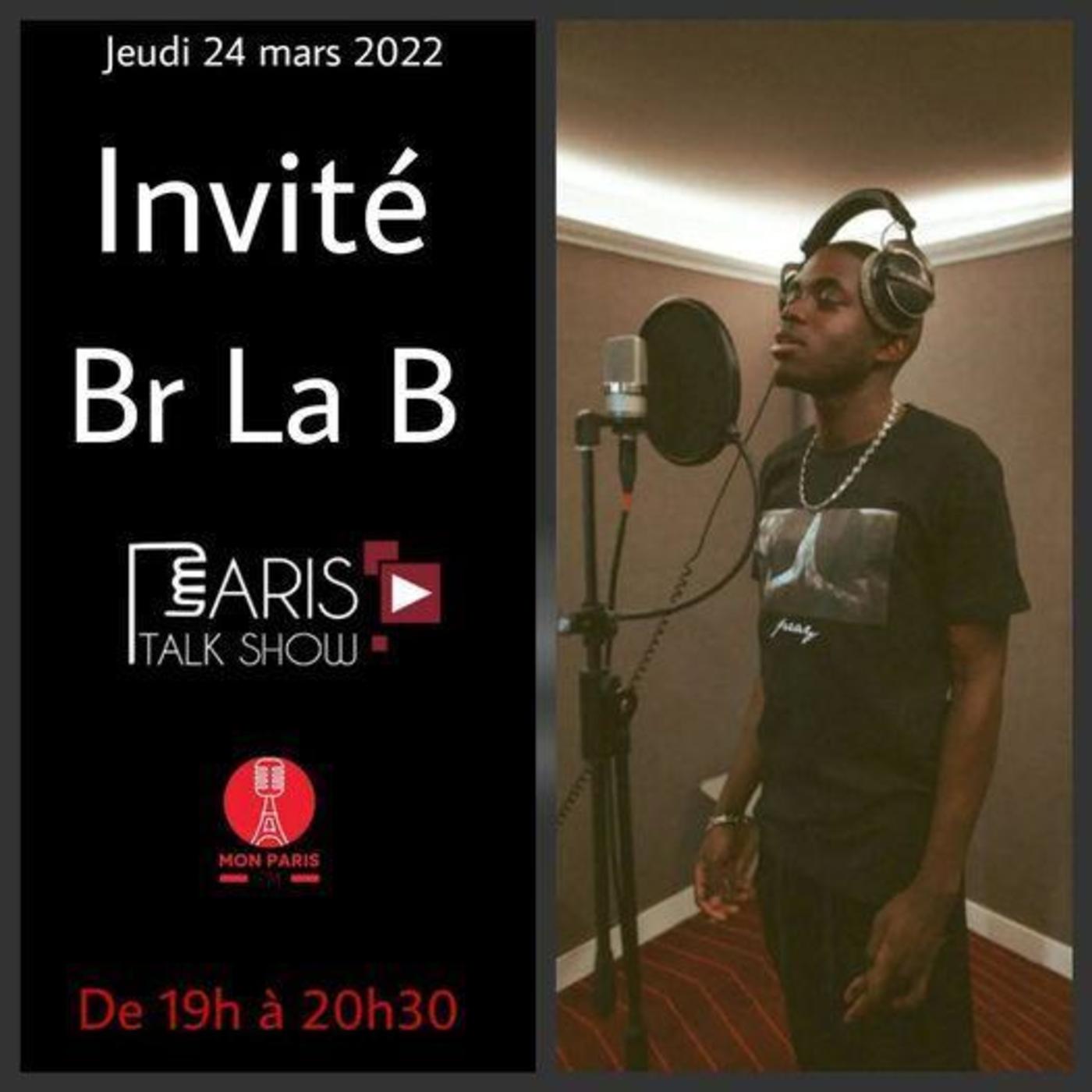 Br la B • Podcast • Paris Talk Show