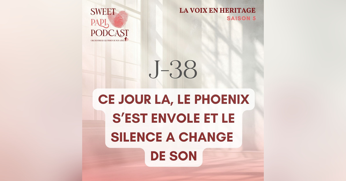 Le jour où "le Phoenix" s'est envolé et que le silence a changé de son ...