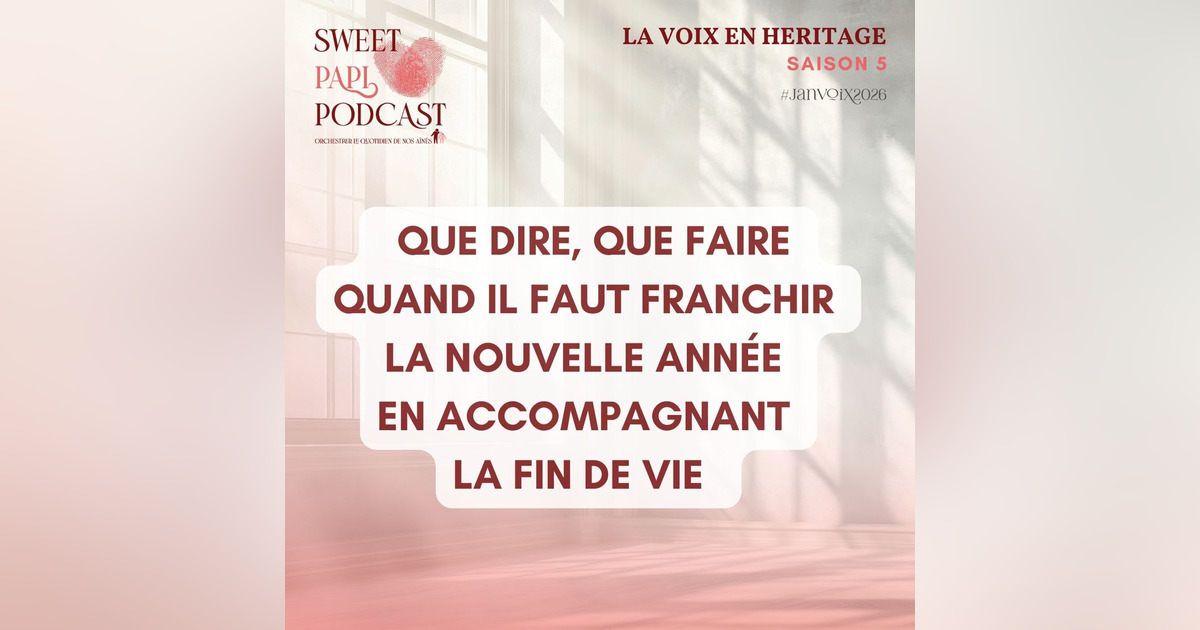 Que dire, que faire quand il faut franchir la nouvelle année en ...