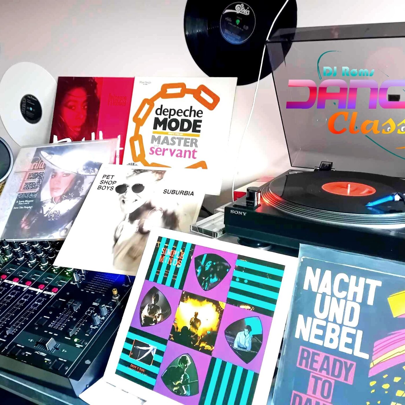 DANCE CLASSIC SEM 26 P 2 • Podcast • DANCE CLASSIC BY DJ ROMS