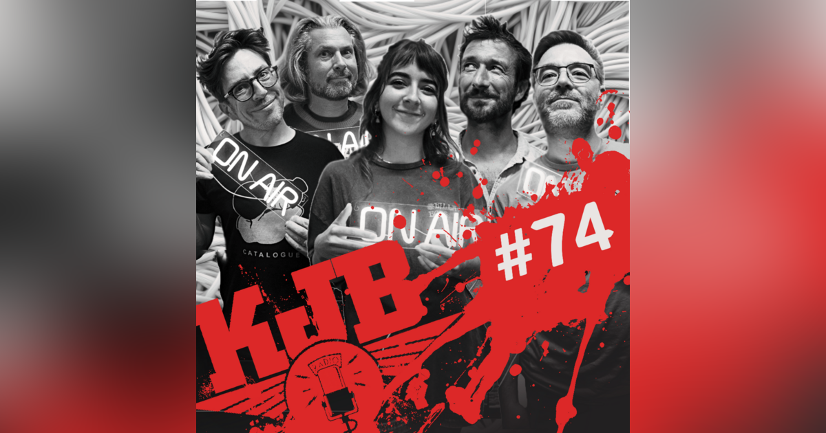KJB #074: Menu Maxi Best-Of KJB avec du Sévrier BD, du Hors-Piste et de ...