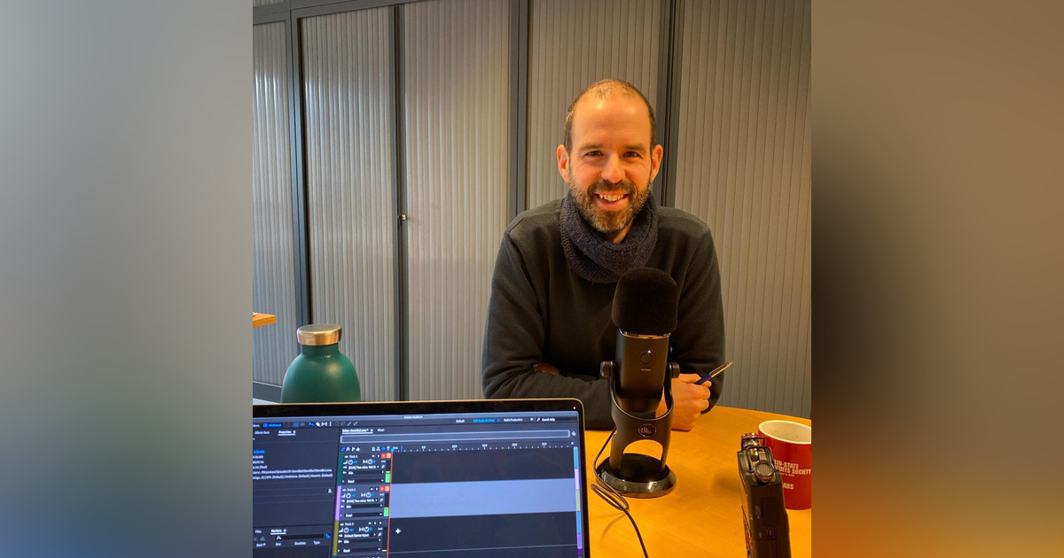 CO2 dans les TIC, et sobriété de l'innovation • Podcast • Exergie