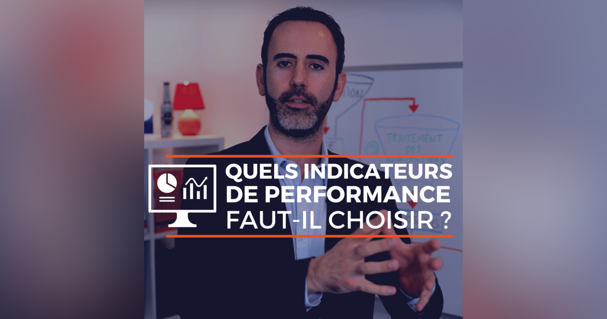 Quels indicateurs de performance commerciale suivre pour piloter les ...