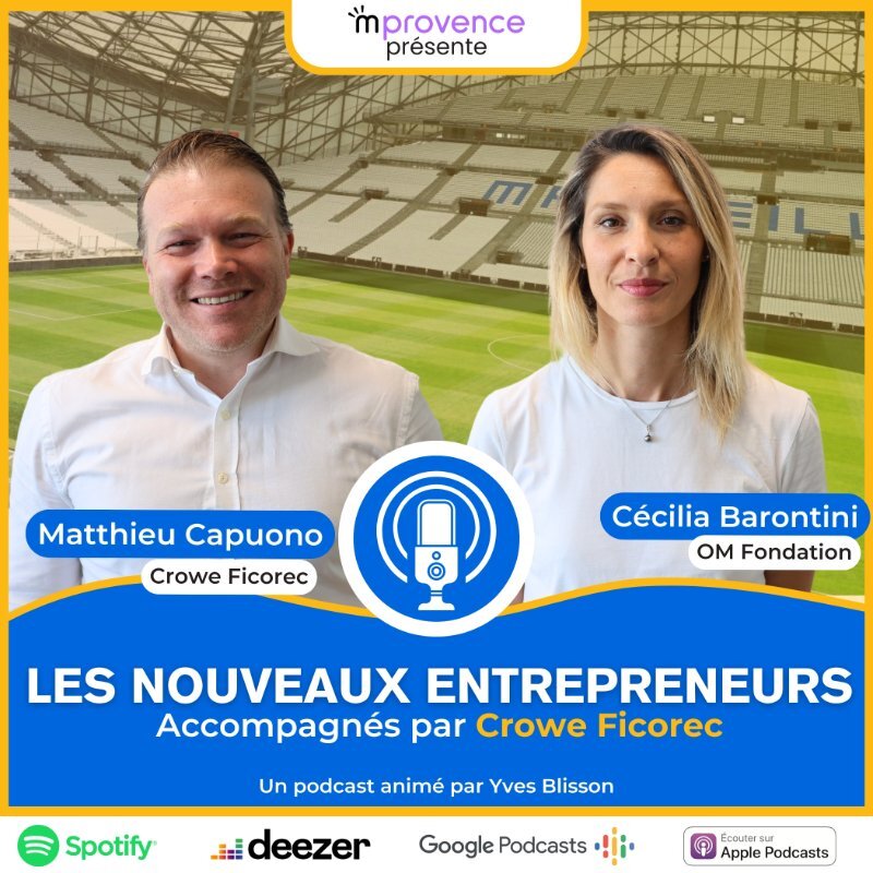 Cécilia Barontini -Directrice Générale Treizième hOMme • Podcast • Les ...