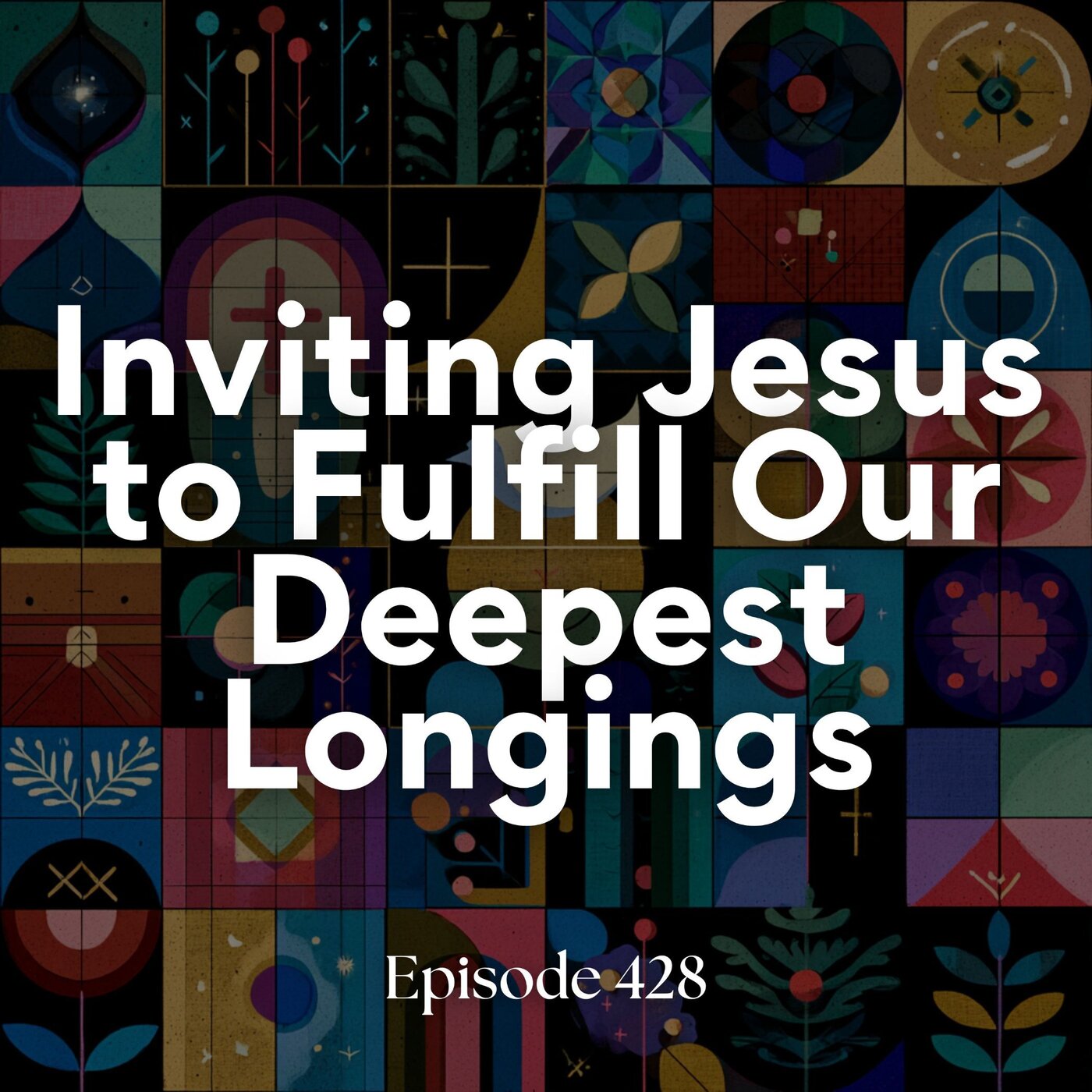 Inviting Jesus to fulfill our deepest longings (5th lesson from Luke ...