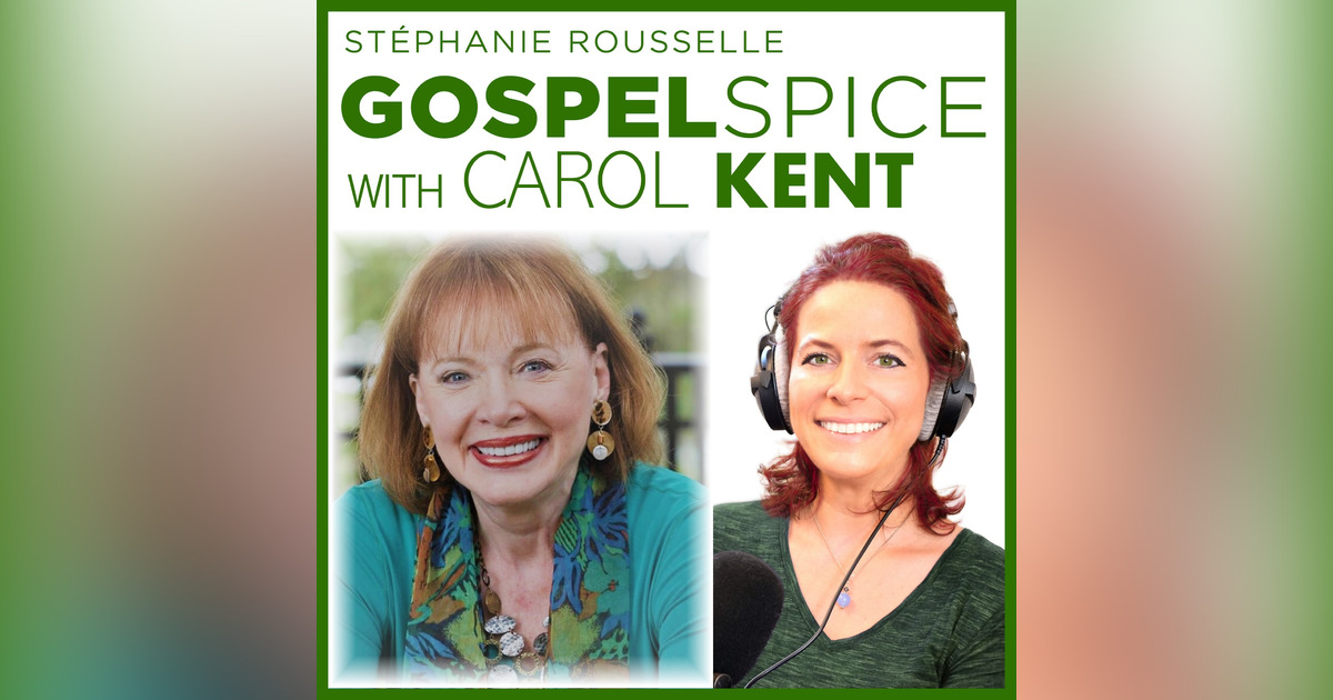 What do you do when life sends its worst? | with Carol Kent • Podcast ...