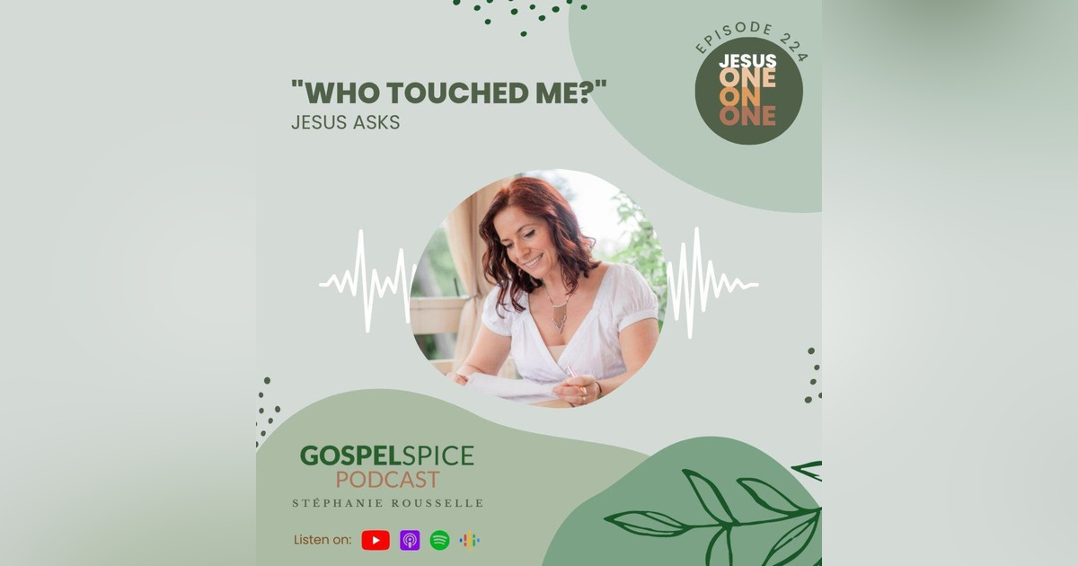 Touched By Gods Love