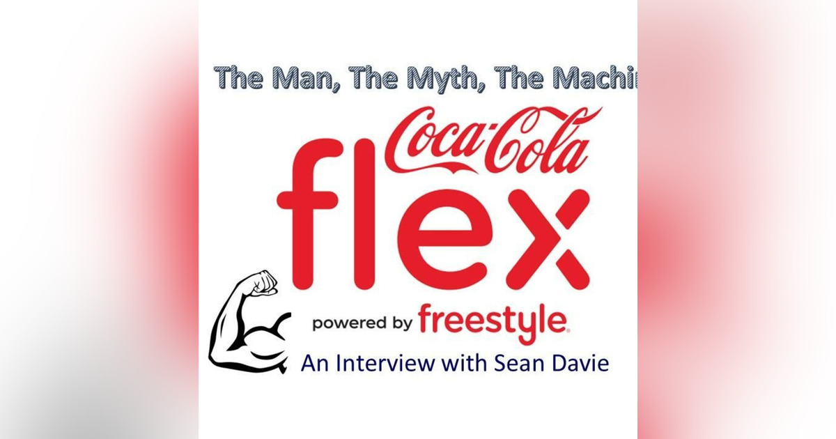 Coca-Cola Flex - Powered by Freestyle. • Podcast • Beverage Break