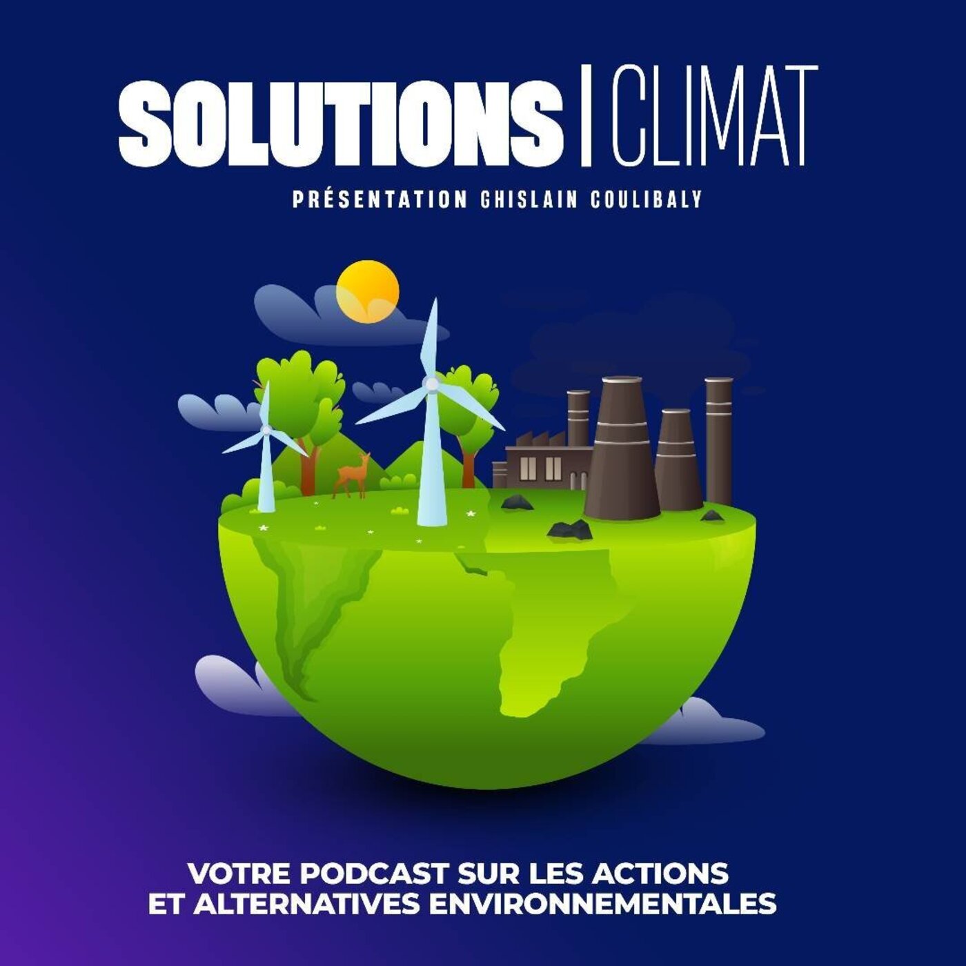 SOLUTIONS CLIMAT • Podcast • G cool Podcast