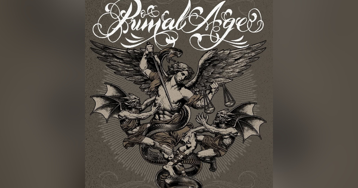 PRIMAL AGE + Festival CONTENT POUR RIEN • Podcast • REPUBLIK ROCK