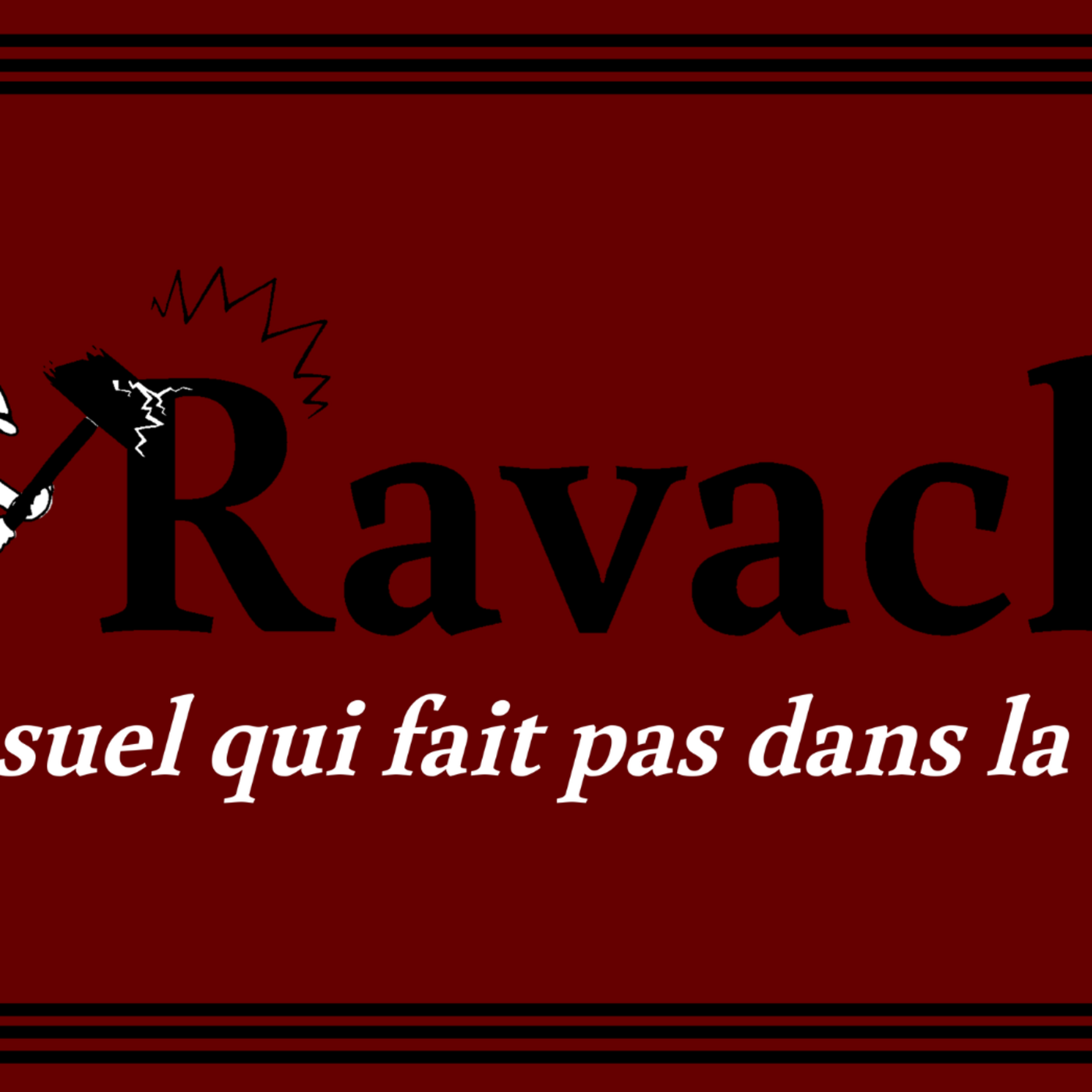 Les Autres Voix de la Presse n°21 - Le Ravachol • Podcast • Les Autres ...