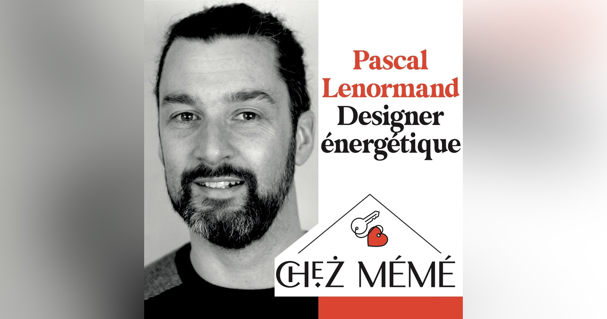 {Les Experts} Le design énergétique avec le croustillant Pascal ...