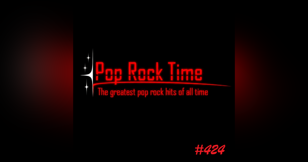Pop Rock Time avec JIHEM Vol.425 • Podcast • Pop Rock Time