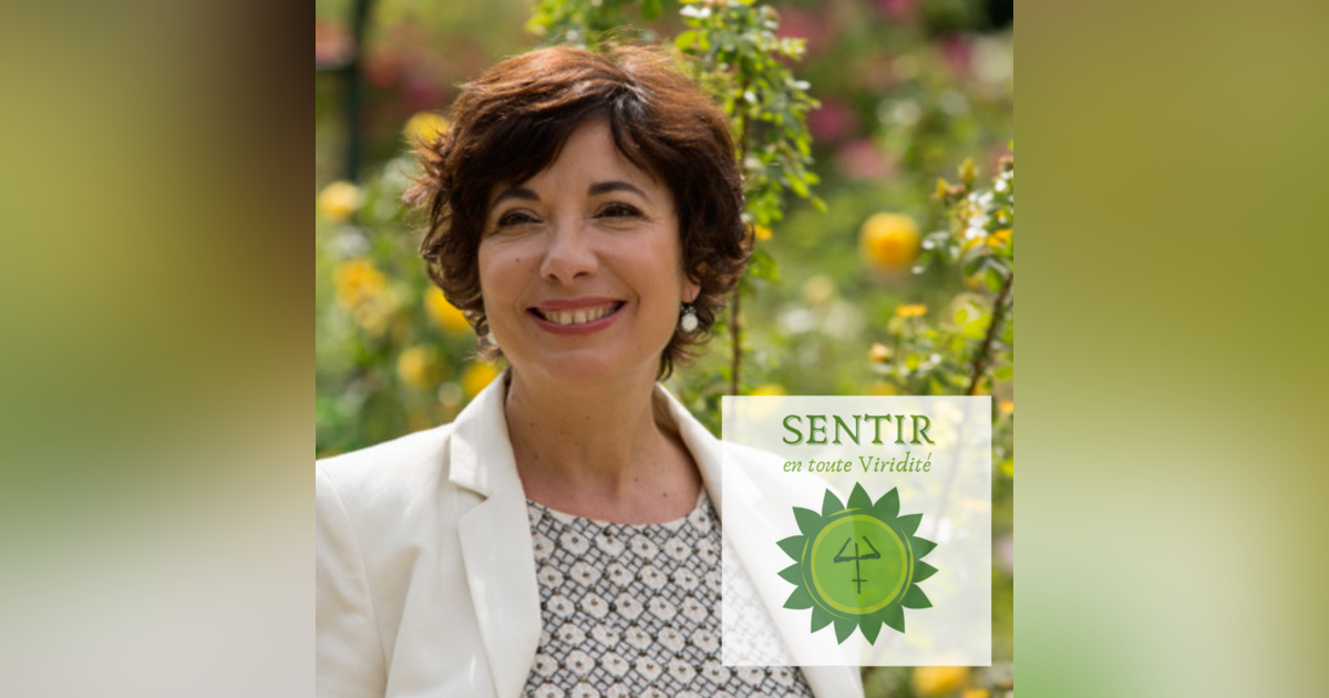 Les richesses de l'odorat - Rencontre avec Patty Canac • Podcast ...