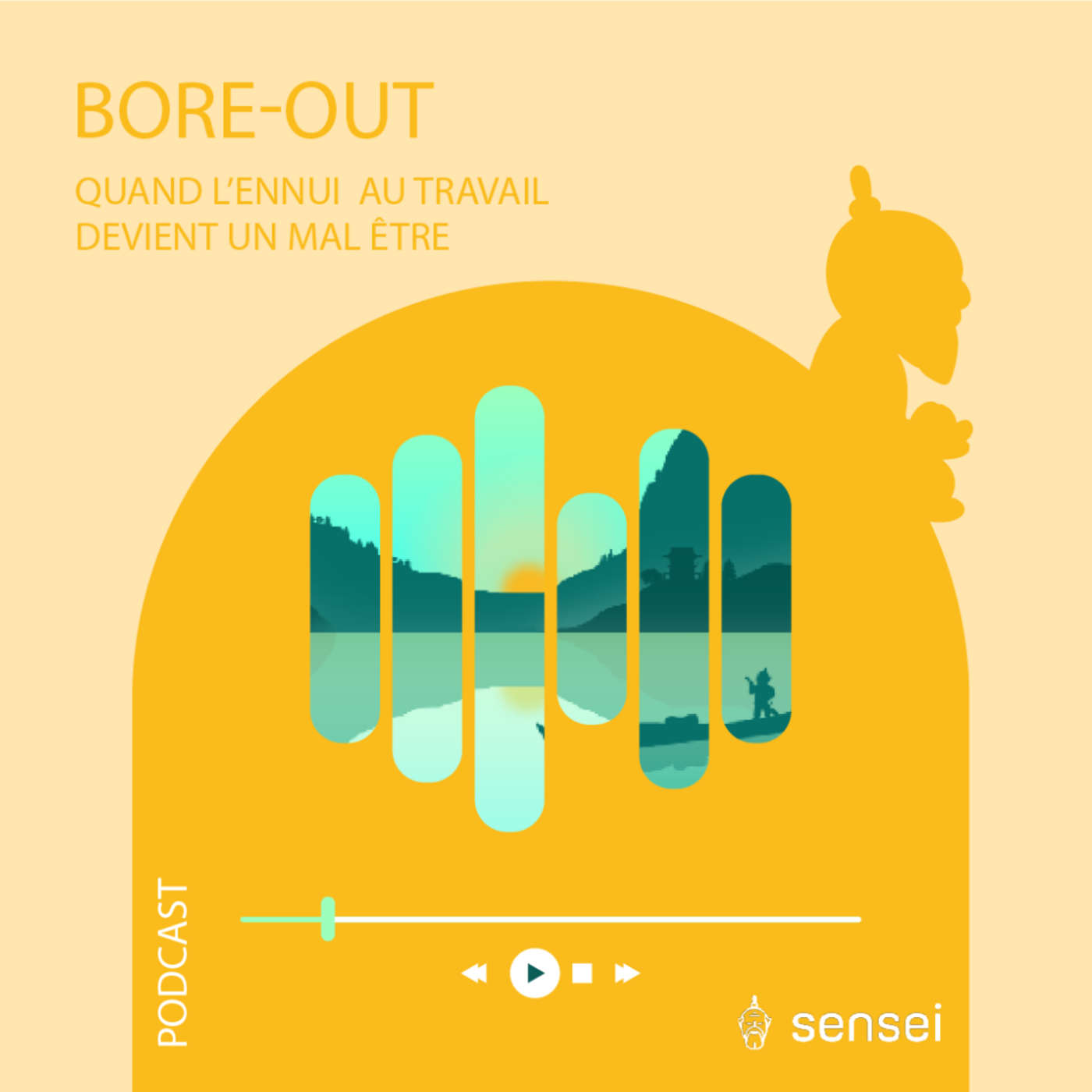 🎙️ Bore-out : quand l’ennui au travail devient un mal-être • Podcast ...