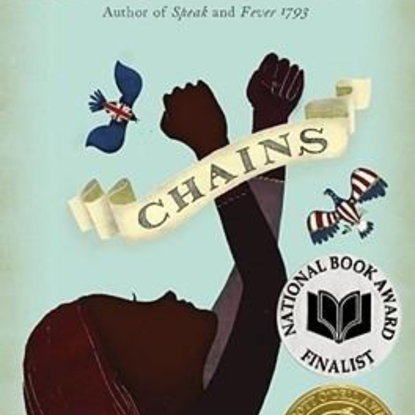 Chains: An Engaging Audio Summary of Laurie Halse Anderson's Historical ...