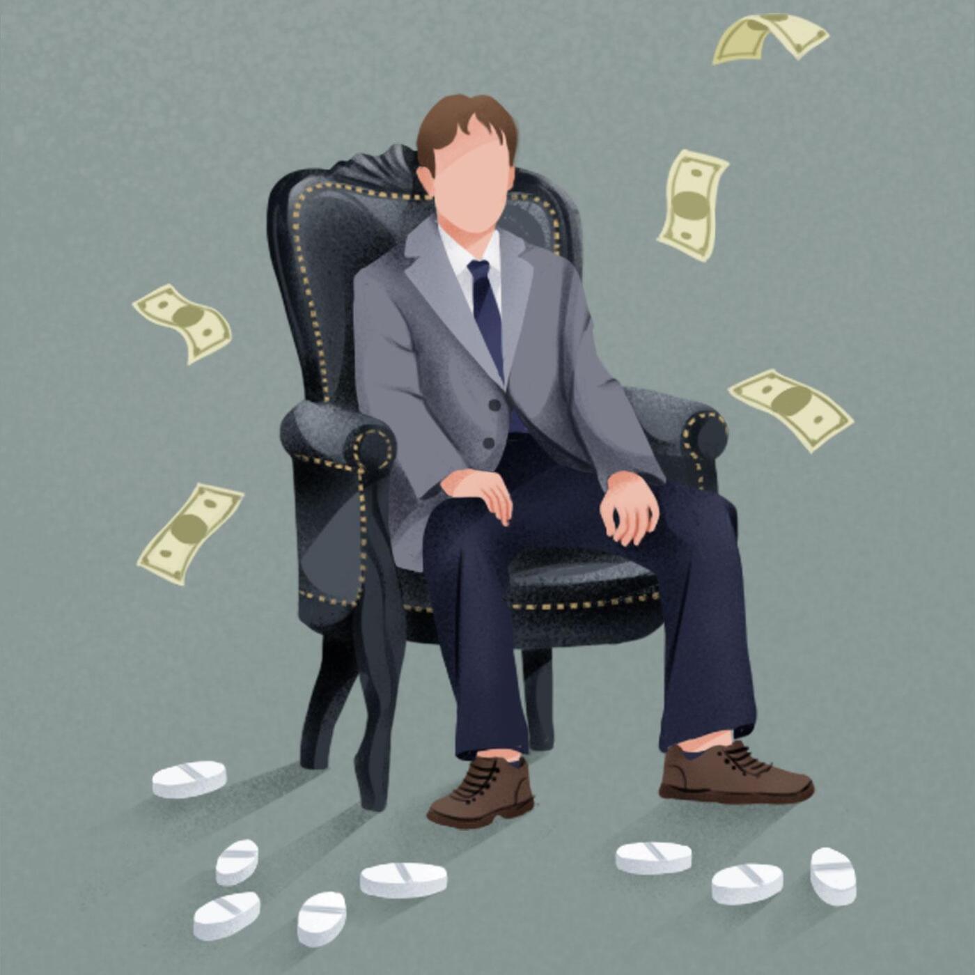 Empire of Pain: The Sackler Family and the Dark Side of Opioid ...