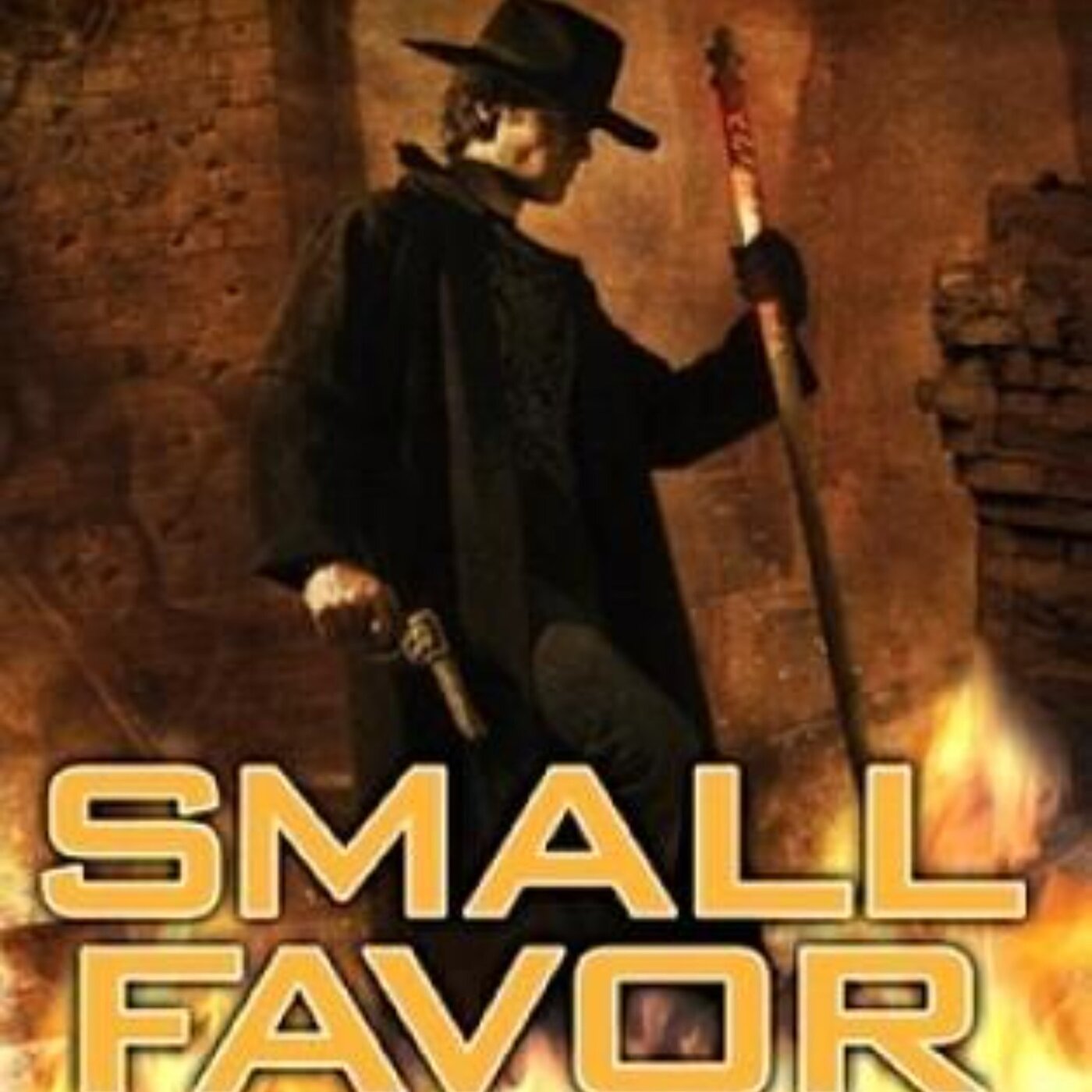 Small Favor: Engaging Audio Summary of Jim Butcher's Thrilling Urban ...