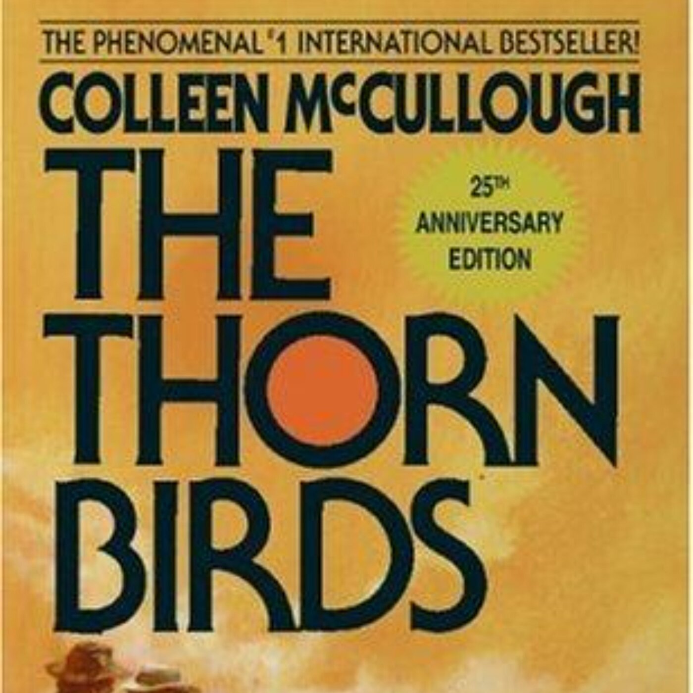 The Thorn Birds: Engaging Audio Summary of Colleen McCullough's Epic ...