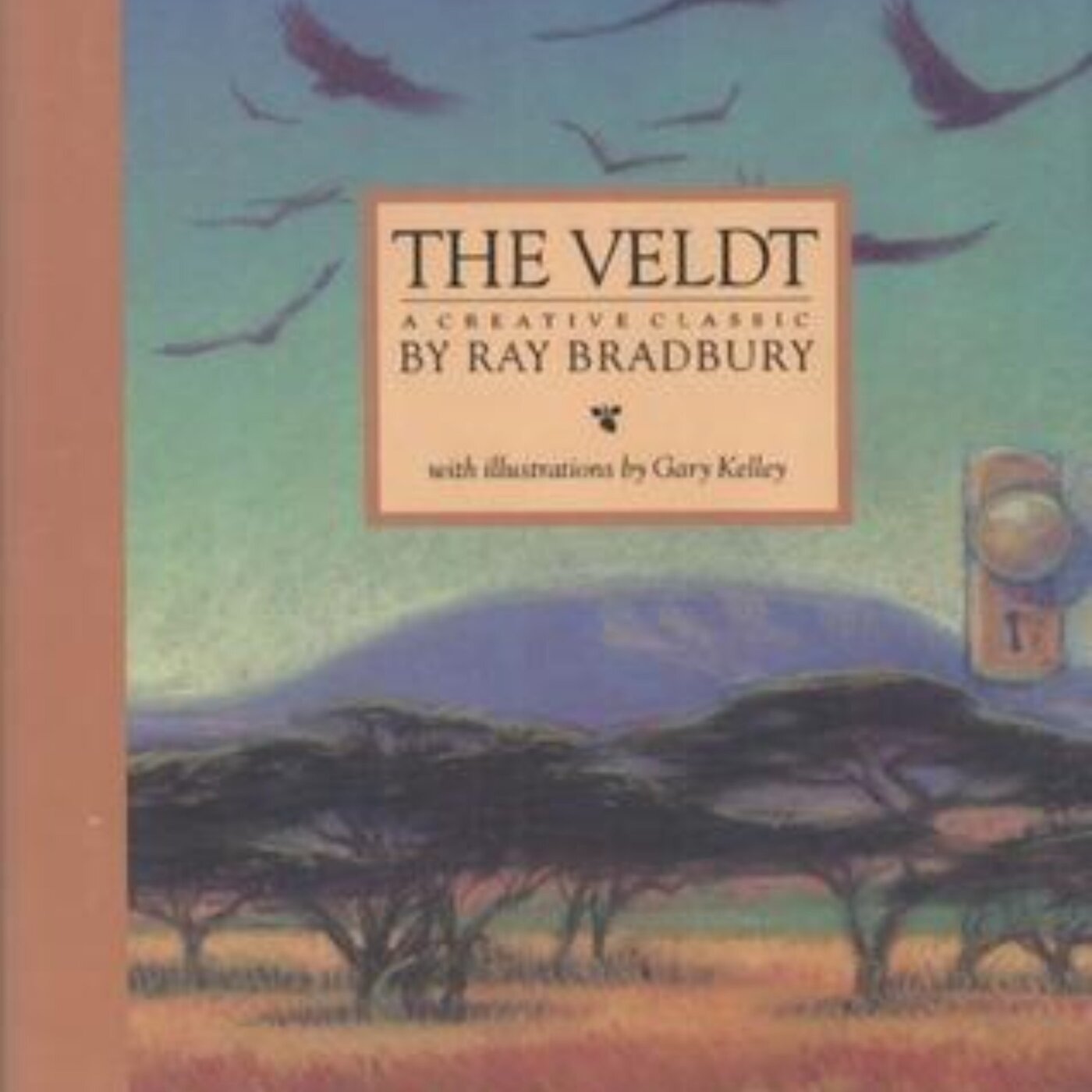The Veldt: Engaging Audio Summary of Ray Bradbury’s Captivating ...