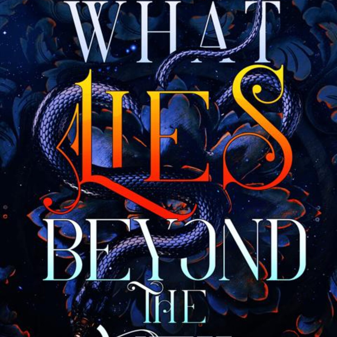What Lies Beyond The Veil: Captivating Audio Summary of Harper L. Woods' Fantasy Adventure ...