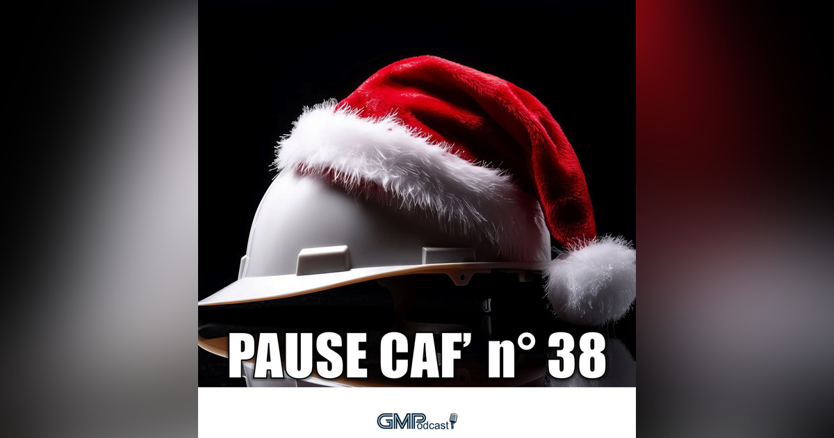 Les arrêts de production dans l'industrie pharmaceutique • Podcast • La Pause Caf' • Good ...