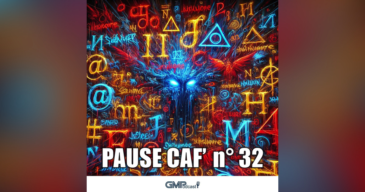 Les données inutiles dans le dossiers de lot • Podcast • La Pause Caf' • Good Manufacturing Podcast