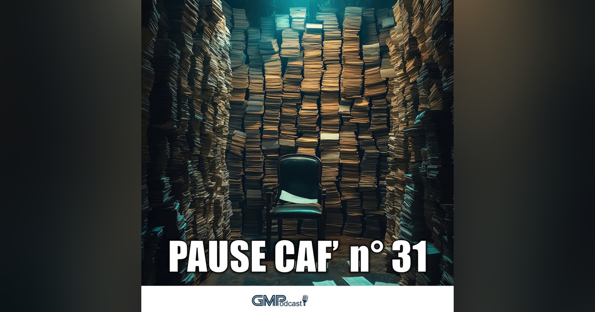 Les problèmes du dossier de lot dans l'industrie pharmaceutique • Podcast • La Pause Caf' • Good ...
