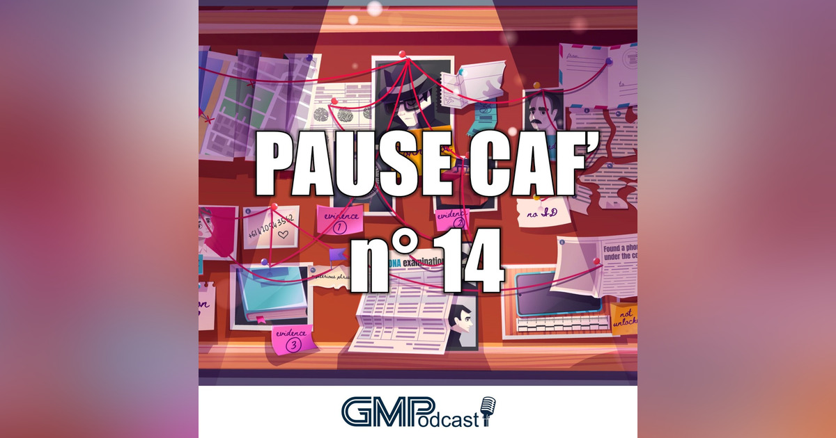 L'investigation des déviations dans l'industrie pharmaceutique partie 1 • Podcast • La Pause Caf ...