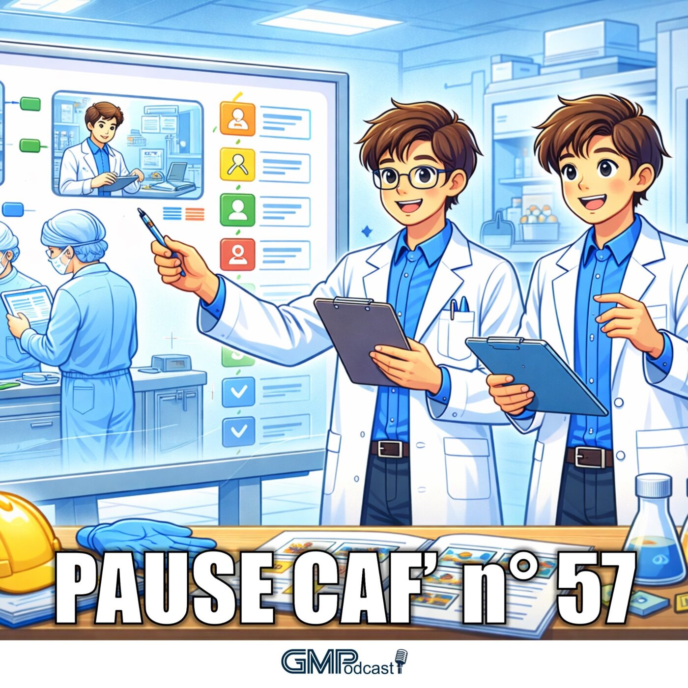 Réinventer le système documentaire en pharma : quand la formation ...