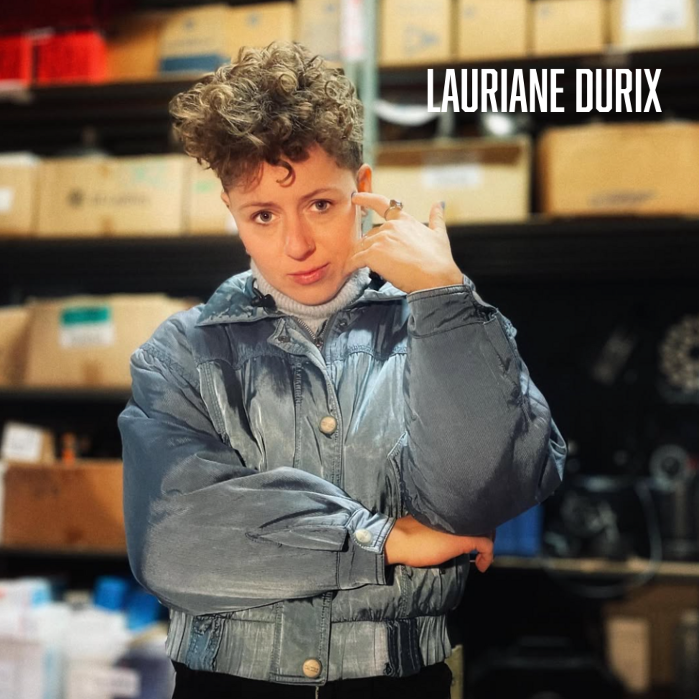 Une rencontre avec Lauriane Durix : créatrice, technicienne et ...