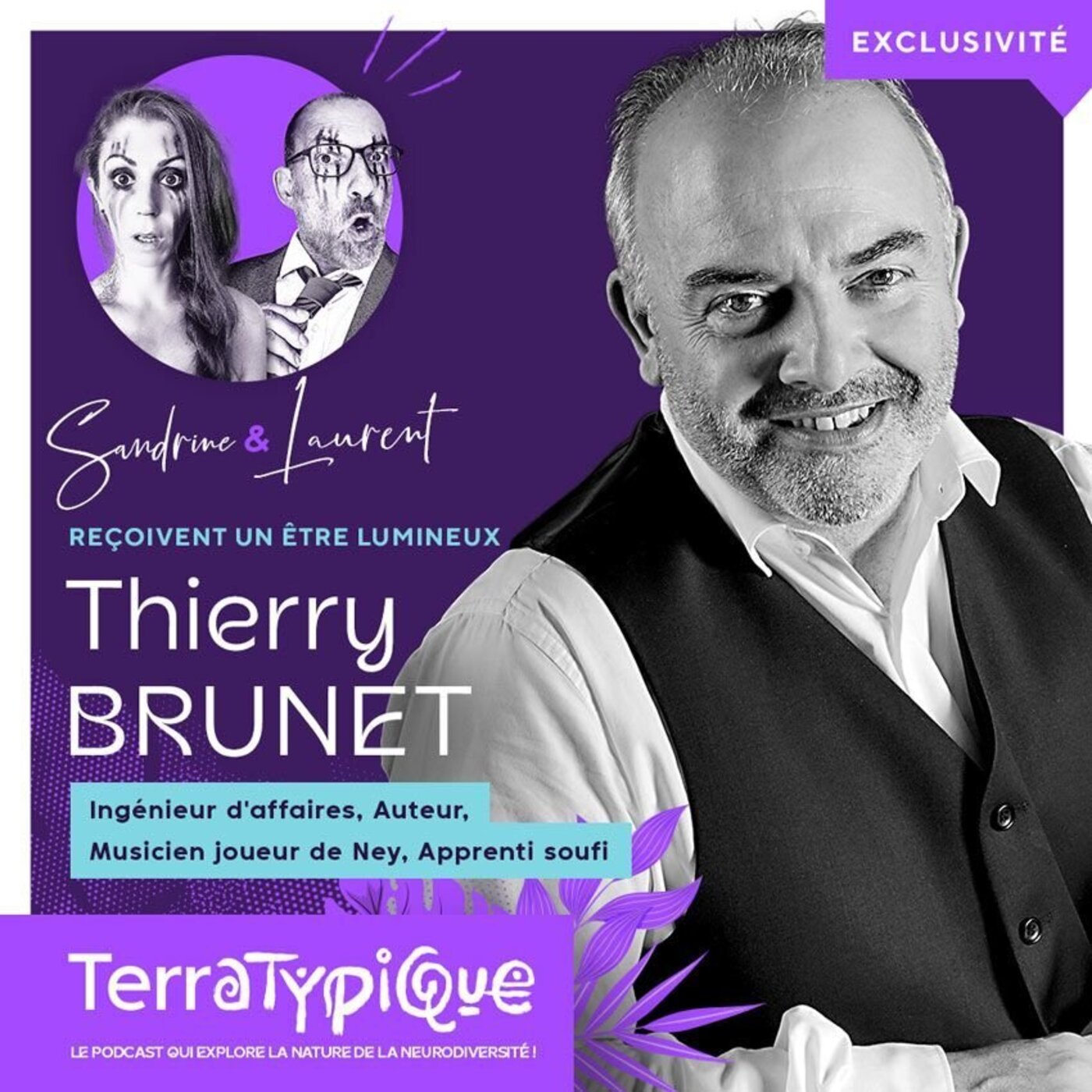 Big Talk / Lâcher le chemin pour l’expérience vivante avec Thierry ...