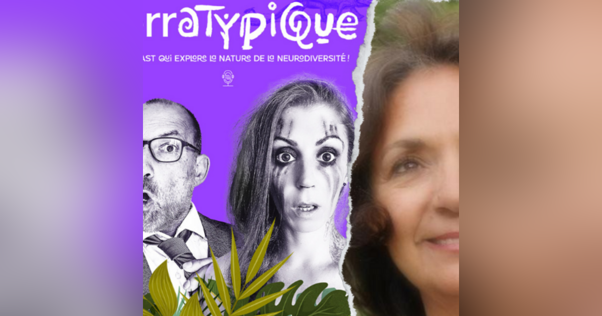 Big Talk / Raymonde Hazan et sa Vision des Surdoués • Podcast ...