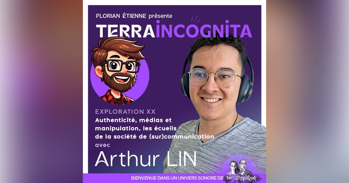 Expédition XX - Authenticité et manipulations à l’ère de la ...