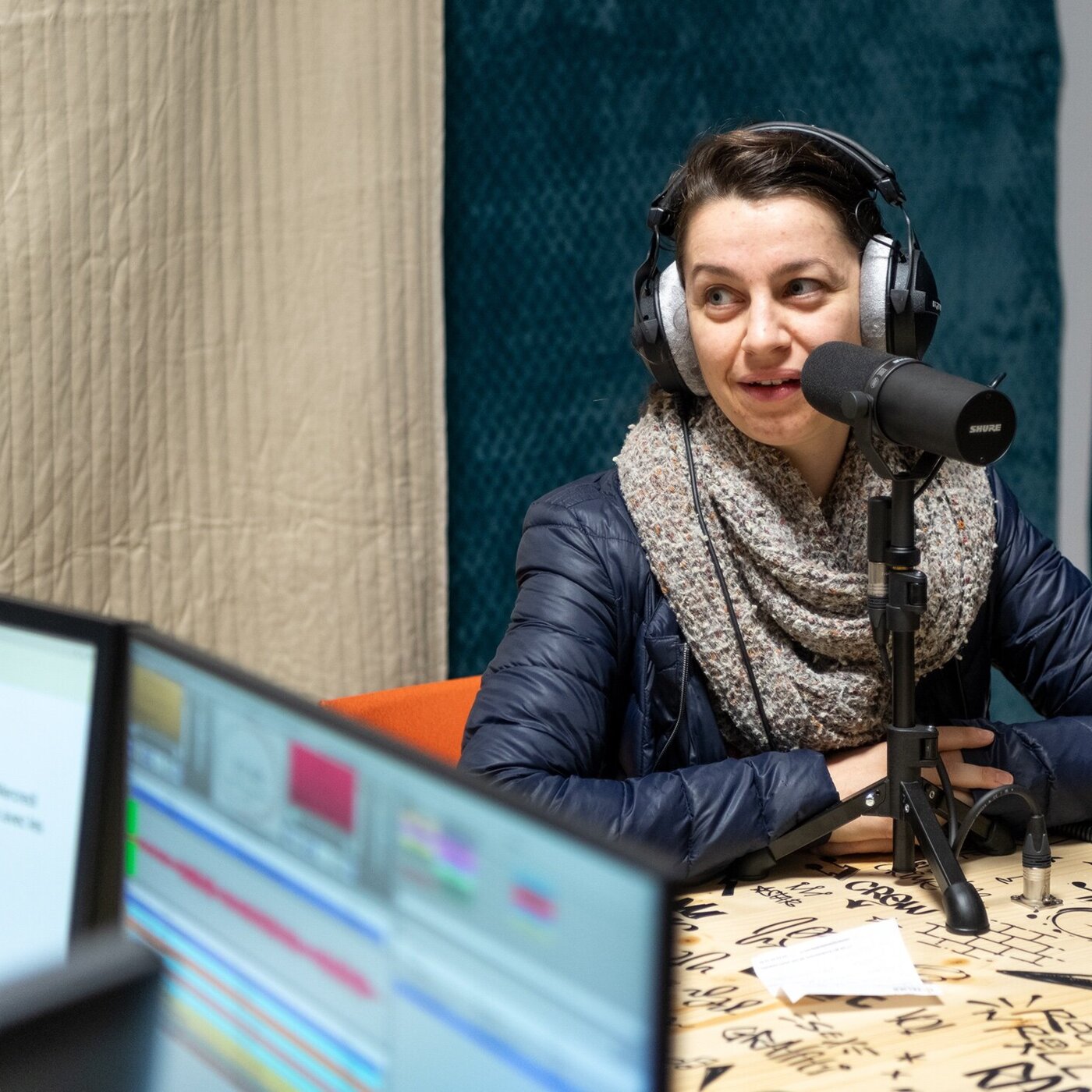 1ère émission: L'interview de Stéphanie, de l'office de tourisme de Luxeuil • Podcast ...