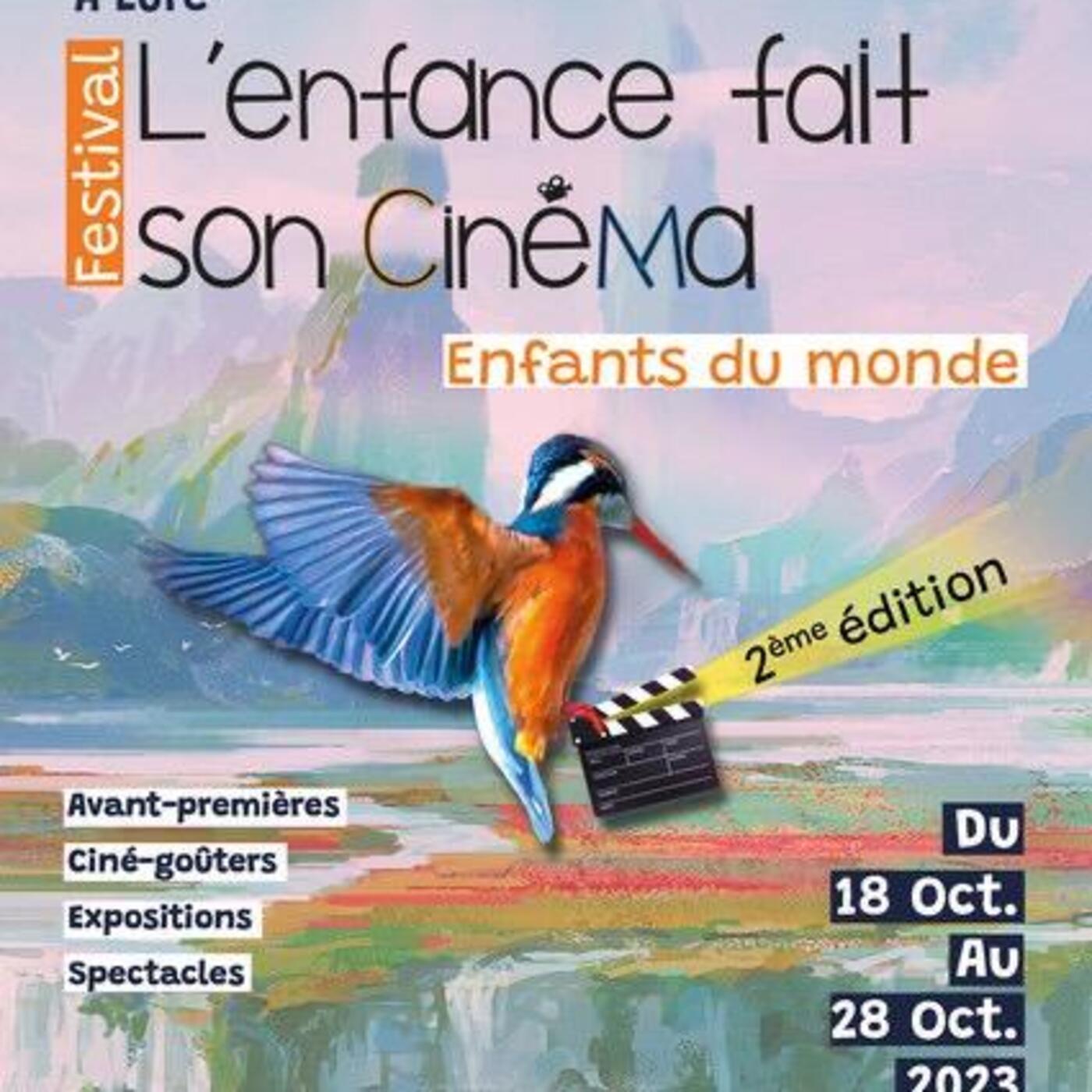 L'enfance fait son cinéma au cinéma Méliès de Lure • Podcast • Comtoise ...
